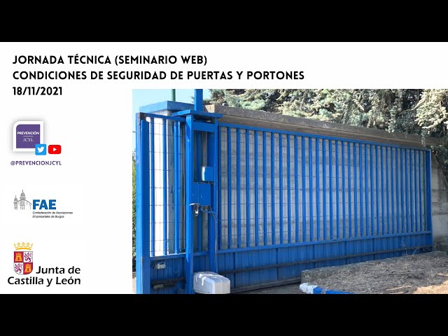 Portón Azul 《 OPINIONES