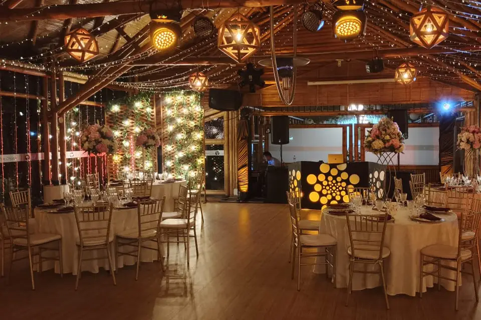 Salon De Eventos "Marcos" 《 OPINIONES